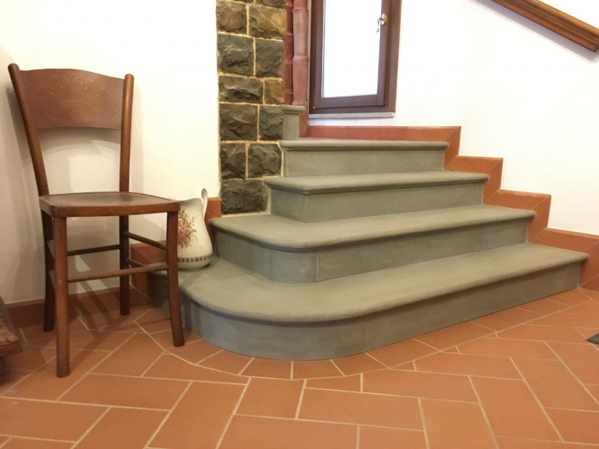 Scale - Eurocave | Escavazione e lavorazione pietra serena